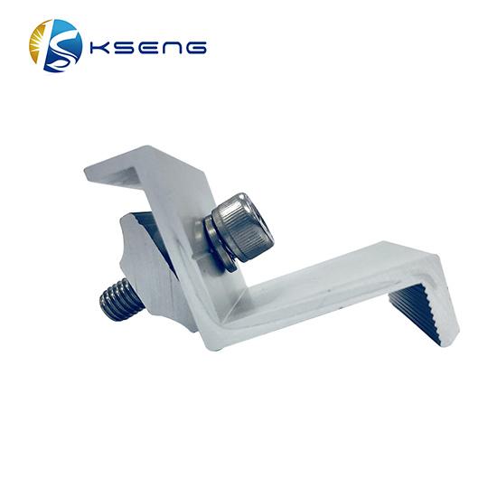 Solar End Clamp,Mid Clamp,Roof Hook,Solar Rail,Rail Clamp,Bolt,Nut ...