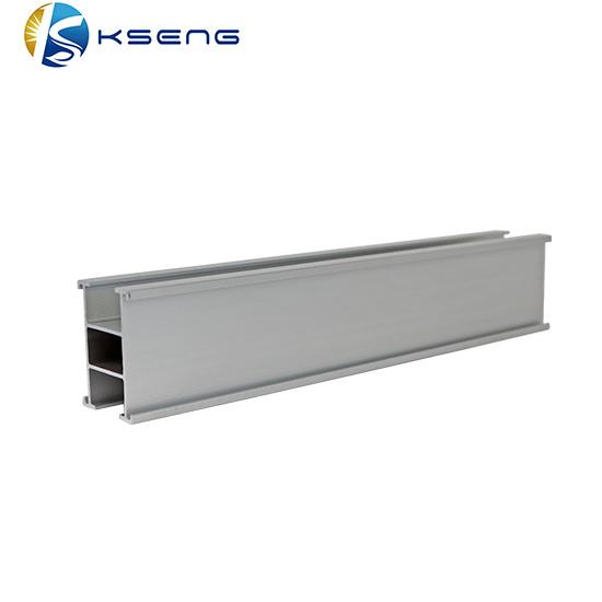 Solar Mounting Profiles Aluminum Alloy PV Rail Manufacturers