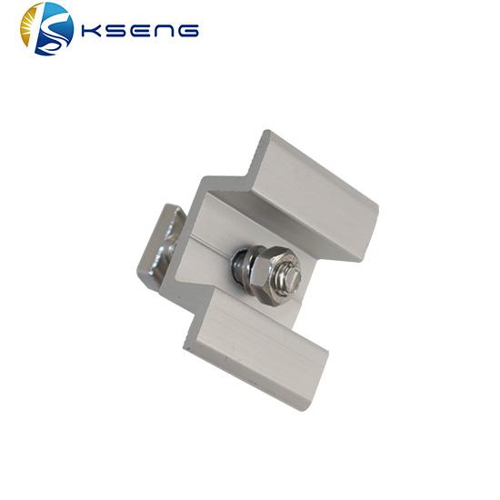 Solar End Clamp,Mid Clamp,Roof Hook,Solar Rail,Rail Clamp,Bolt,Nut ...