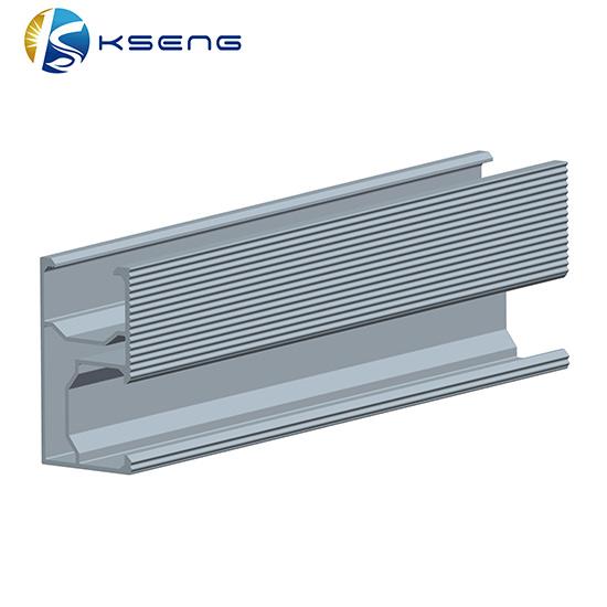 Solar End Clamp,Mid Clamp,Roof Hook,Solar Rail,Rail Clamp,Bolt,Nut ...