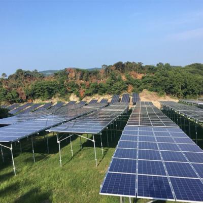 Solar Ground Mounting System,Pile Ground Mounting System,Ground Screws ...