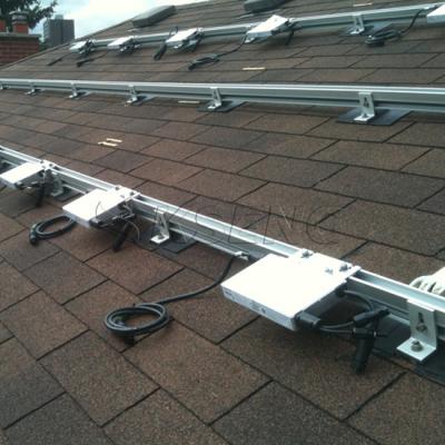 Pitched Tile Roof Mounting System,Tin Roof Solar Mount,Adjustable Tile ...