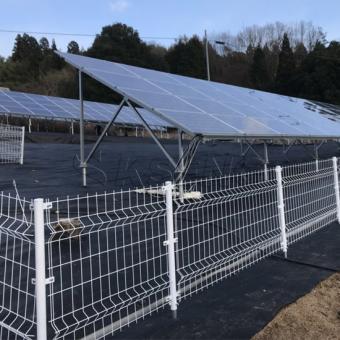 KST Solar Fence Wire Mesh Fencing For Fence Panels Manufacturers