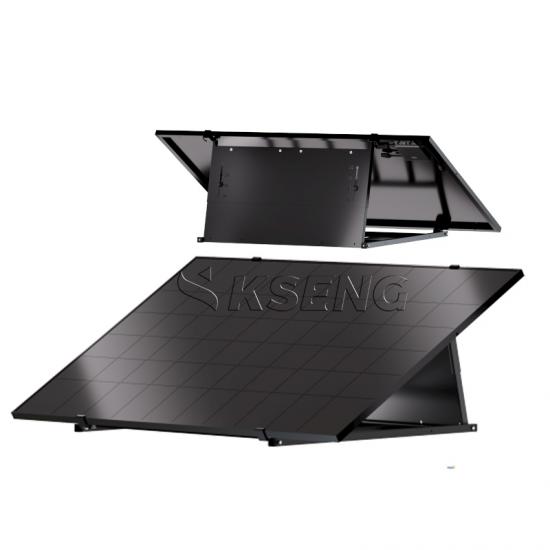 Easy Solar Kit Home Photovoltaic Panel Balkonkraftwerk 400w Plug And ...